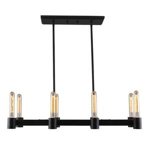 Acclaim Lighting Cobar 5-Light Matte Black Island Pendant IN21002BK ...