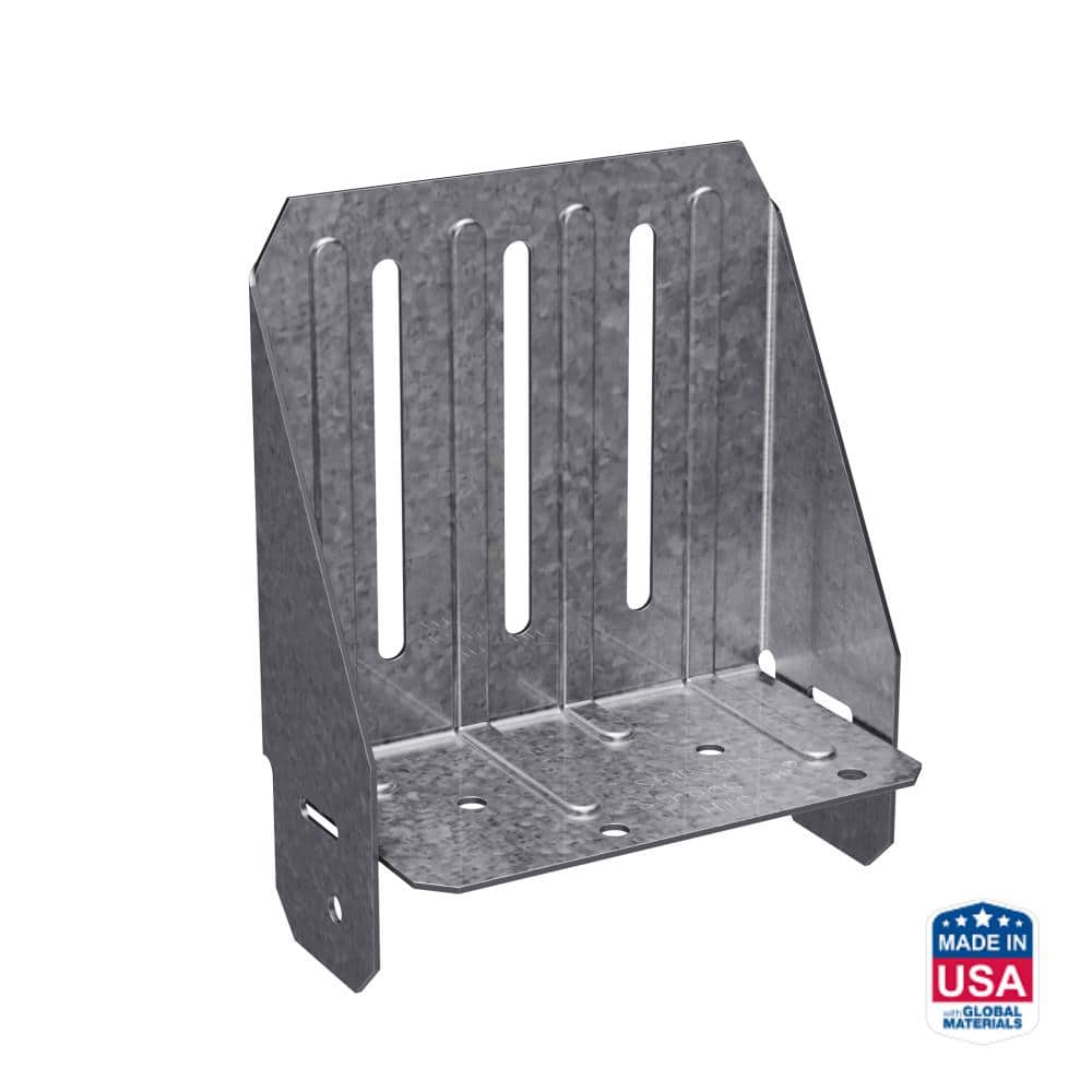 Simpson Strong-Tie HTC 18-Gauge Galvanized Heavy Truss Clip HTC4 - The ...