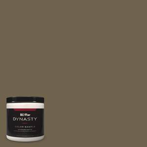 BEHR MARQUEE 1 qt. Home Decorators Collection #HDC-AC-15 Peat Semi ...