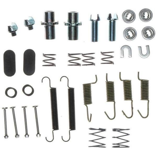 Raybestos Brakes Parking Brake Hardware Kit H17389