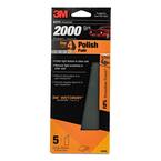 3M Wetordry 3-2/3 in. x 9 in. 2000 Grit Sandpaper 03003 - The Home Depot