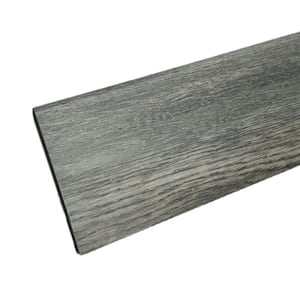 Deco Products Hydrostop Escape Lagoon 0.2 in T. x 4 in. W x 46 in. L ...