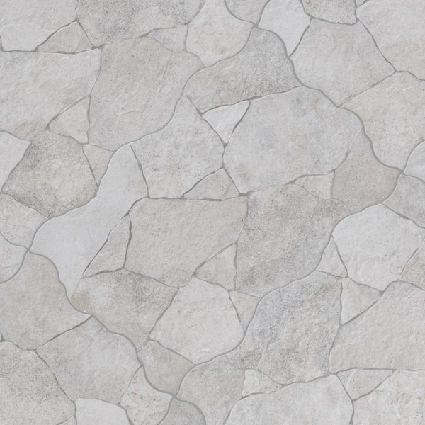 White Flagstone