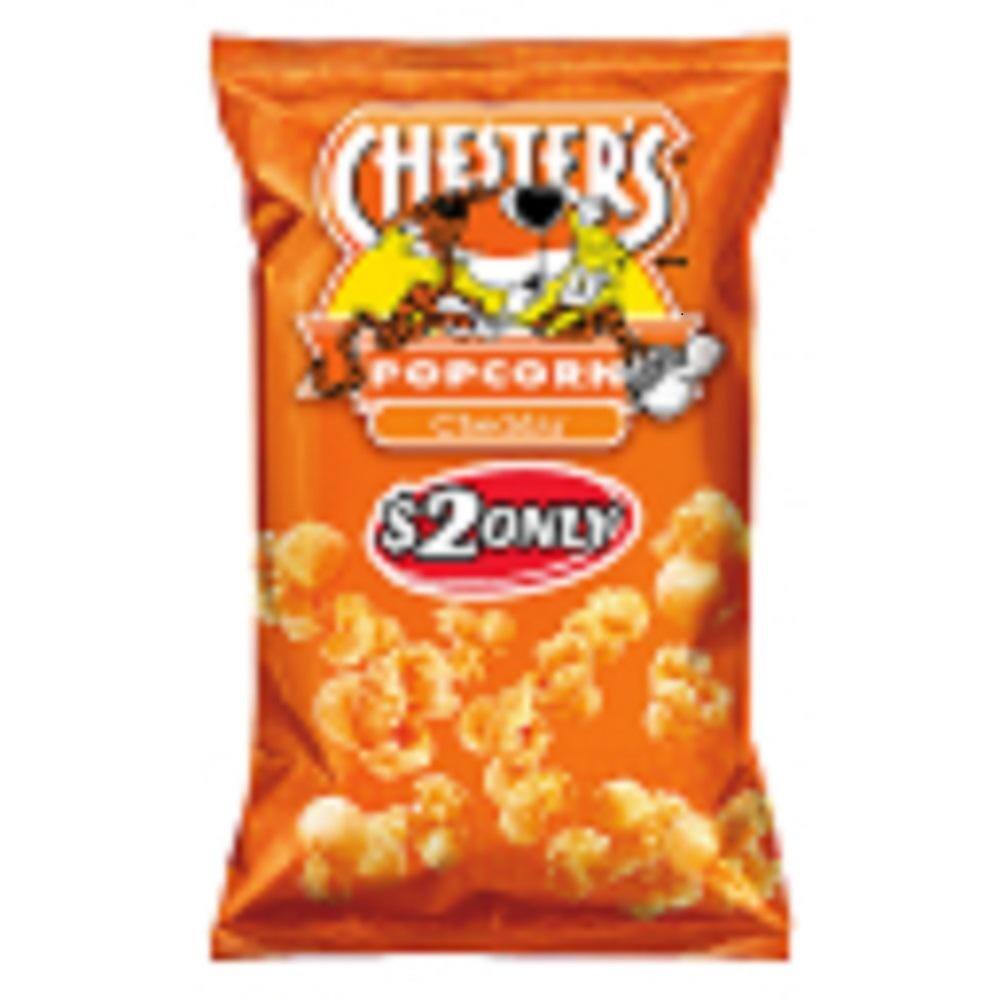 Chester's 4.25oz Cheese Popcorn 04111 - The Home Depot