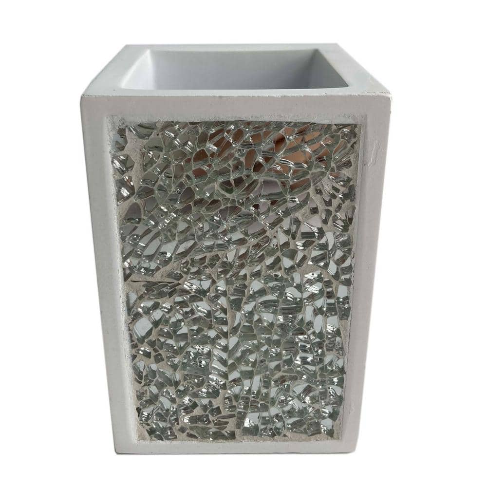 Sweet Home Collection Omega Tumbler Bathroom Accessory (1 Piece) OMEGA ...