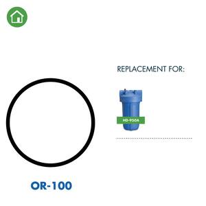 Culligan Whole House O-Ring Water Filtration System OR-34A - The Home Depot