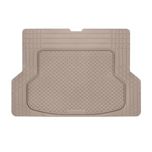 WeatherTech 53 in. x 36 in. Rubber Cargo Mat 11AVMCG - The Home Depot