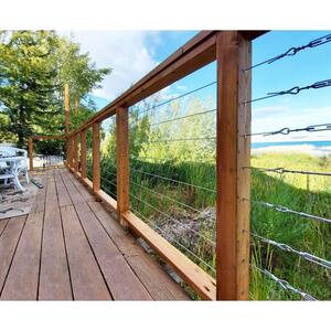Cable Railings - Deck Railings - The Home Depot