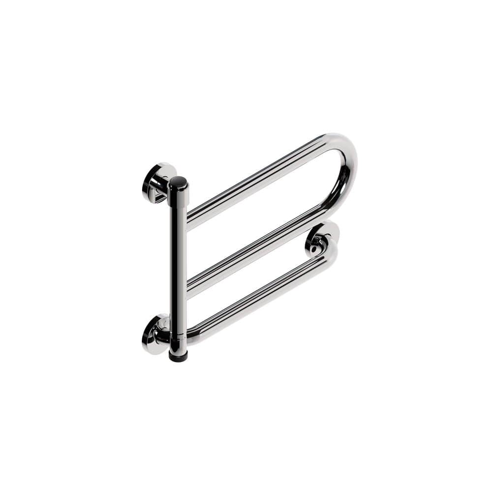 HEALTHCRAFT DependaBar, Pivoting Wall-Mount Grab Bar, ADA Compliant ...