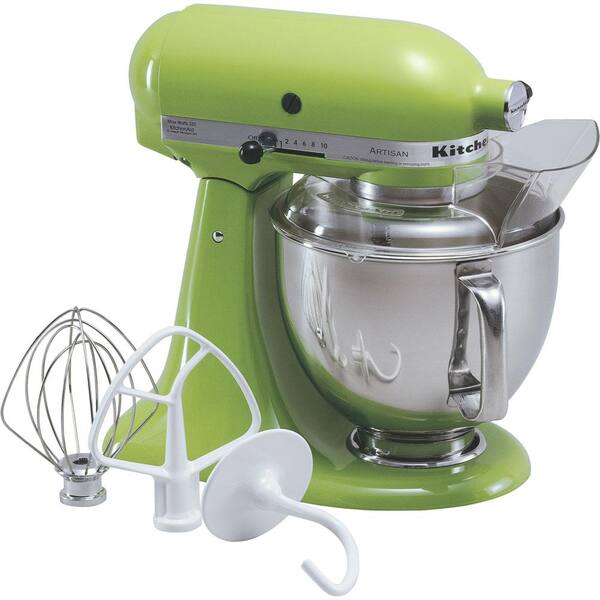 Canopy green kitchenaid mixer store