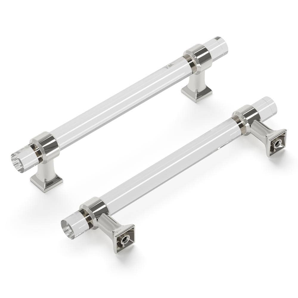 HICKORY HARDWARE Crystal Palace 5-1/16 in. (128 mm) Center to Center ...