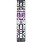 GE 6-Device Universal Remote Control, Streaming in Brushed Gold 47506