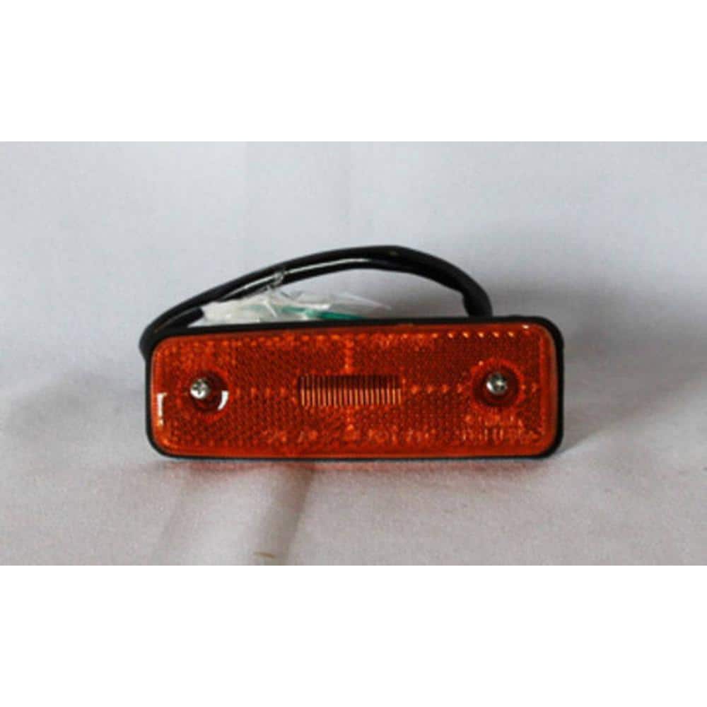 TYC Side Marker Light Assembly 18-1153-50 - The Home Depot