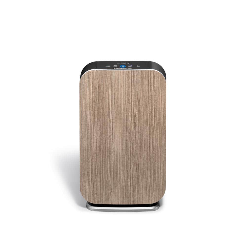 Alen BreatheSmart FLEX 700 sq. ft. HEPA Console Air Purifier w/ Fresh ...