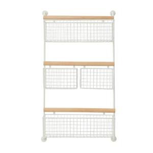 White - Metal - Shelving - Storage & Organization - The Home Depot