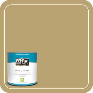 BEHR PREMIUM PLUS 1 gal. Home Decorators Collection #HDC-AC-16 Cumin ...