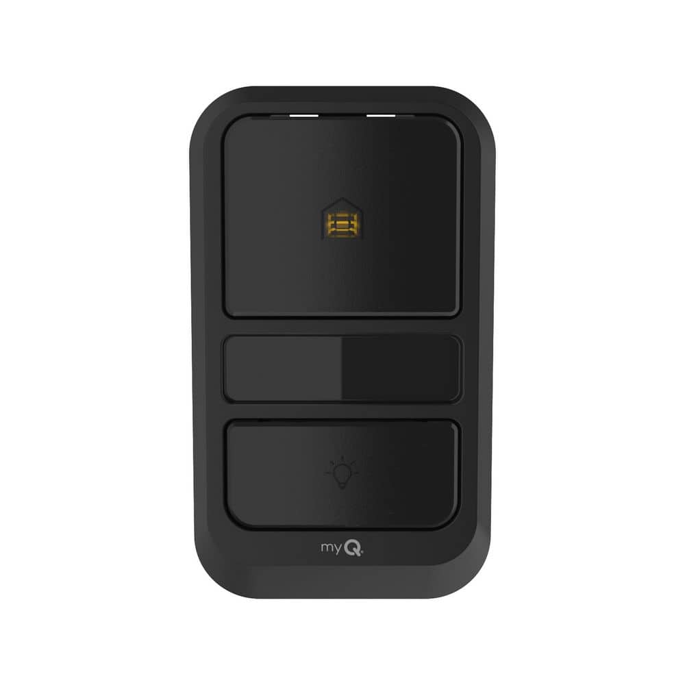 Chamberlain Battery Powered Multi-Function Wireless Wall Control with ...