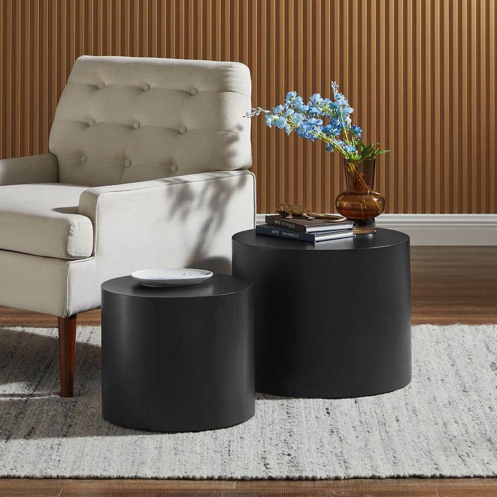 Have a question about Modway Amani Nesting Coffee Table Set of 2 in ...