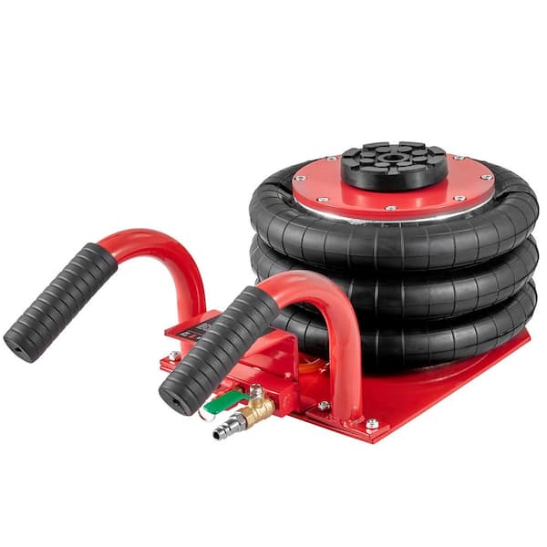 Pro-Lift 2 Ton Floor Jack - Car Hydraulic Trolley Jack Lift with 4000 ...