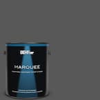 BEHR MARQUEE 1 gal. #PPU24-22 Shadow Mountain Satin Enamel Exterior ...