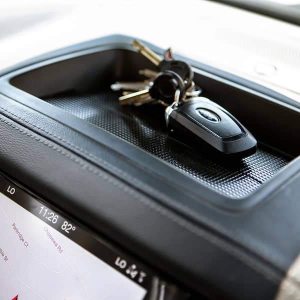 CatTongue Grips Non-Abrasive Gription Roll 2 in. x 10 ft. - Black UC18 ...