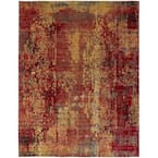 Unique Loom Outdoor Azera Multi 8' 0 x 11' 4 Area Rug 3138555 - The ...