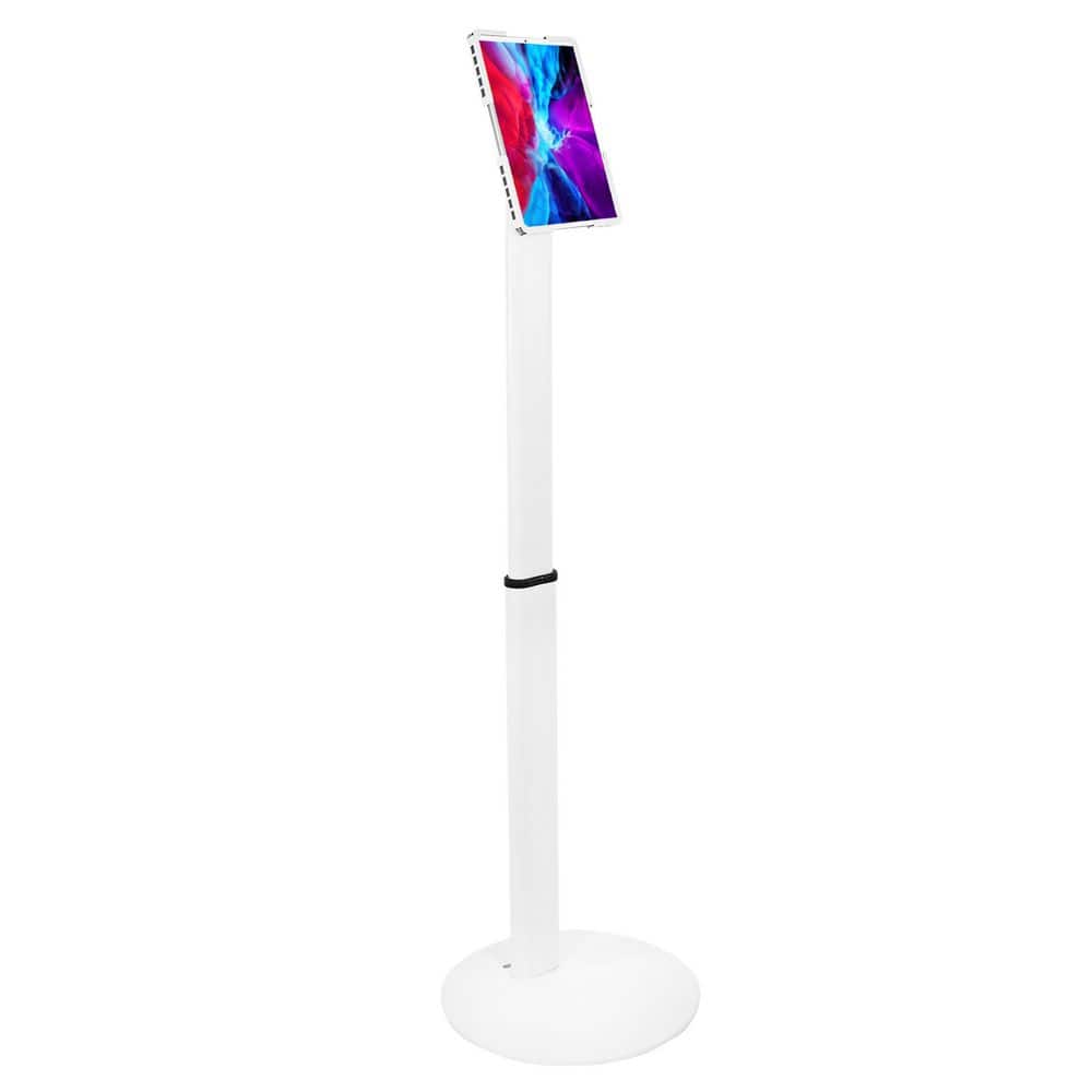 mount-it! Universal Tablet Floor Kiosk for 9.7 in. to 13 in. Tablets ...