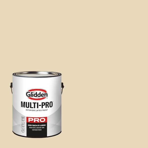 Glidden Multi-Pro 1 gal. PPG12-28 At the Beach Semi-Gloss Interior ...