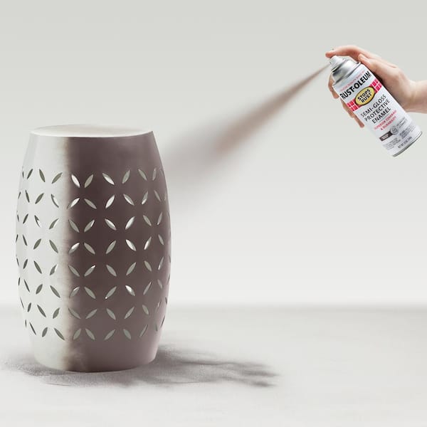 Anodized Rust Oleum Bronze 7754504