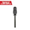 Milwaukee SDS-MAX to SDS-Plus Adapter 48-03-3025 - The Home Depot