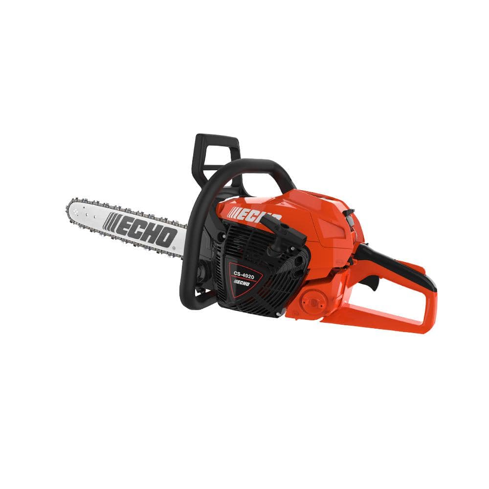 ECHO 16 in. 50.1 cc 2-Stroke Gas Rear Handle Chainsaw CS-4920-16 - The ...