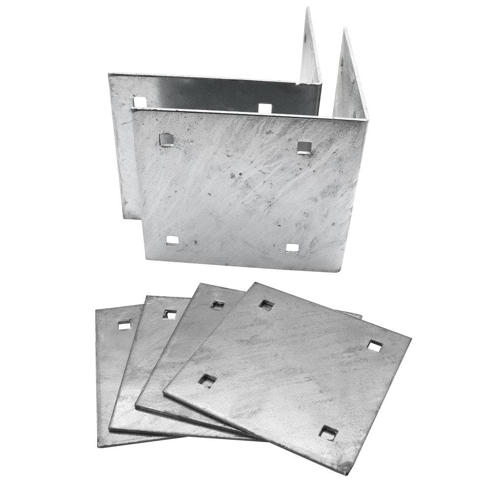 Extreme Max Dock Inside Corner Bracket Kit - Includes Two Inside ...