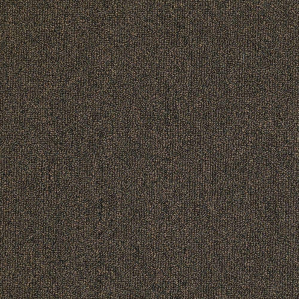 TrafficMaster Soma Lake – Color Wheat Indoor/Outdoor Berber Brown ...
