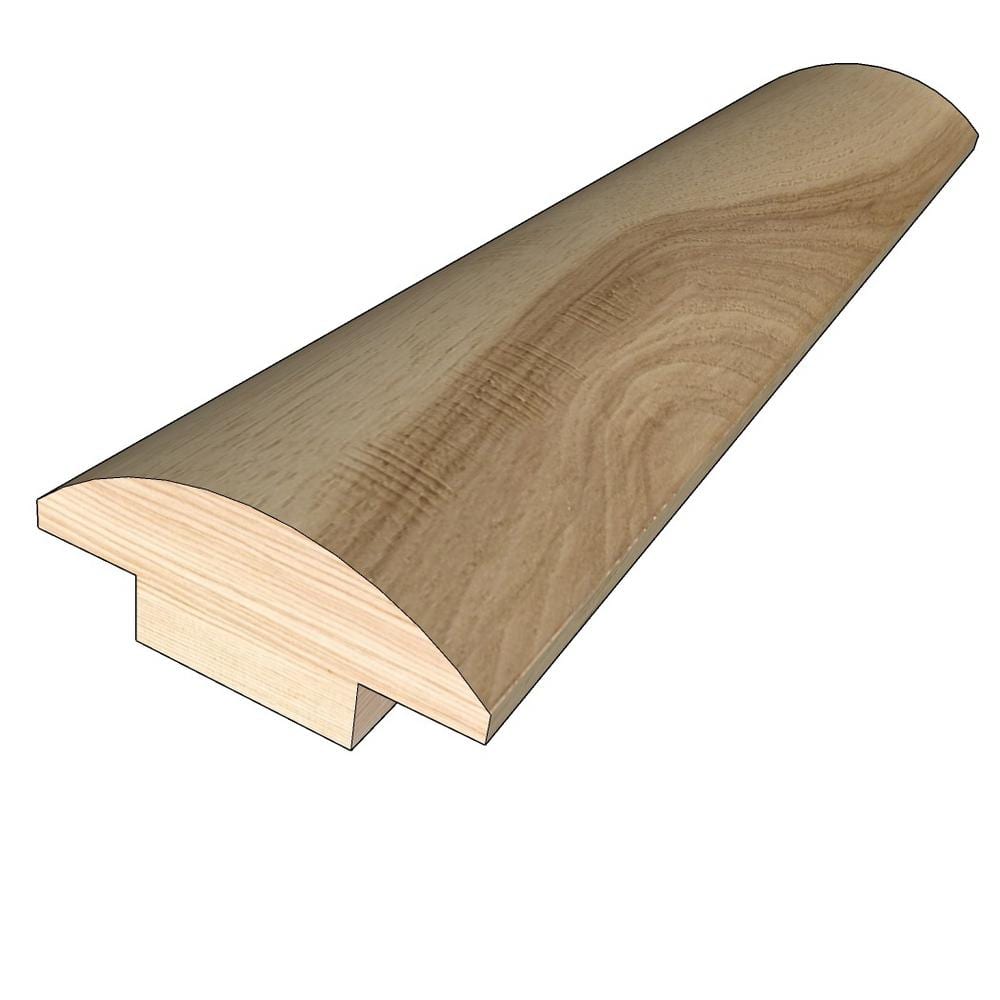 OptiWood Natural Hickory 0.445 in. Thick x 1-1/2 in. Width x 78 in ...