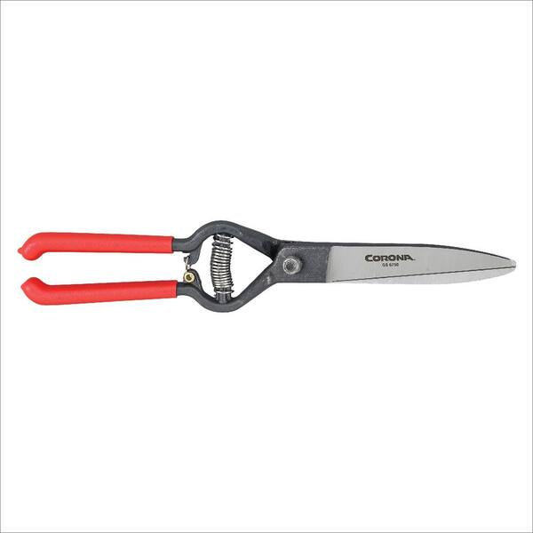 Corona ClassicCUT 2.25 in. Forged Steel Blade with Vinyl Coated Handles ...