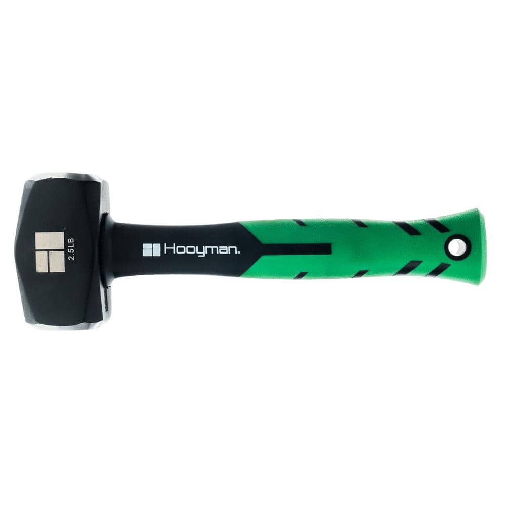 Hooyman 2.5 lb Club Hammer 1112253 - The Home Depot