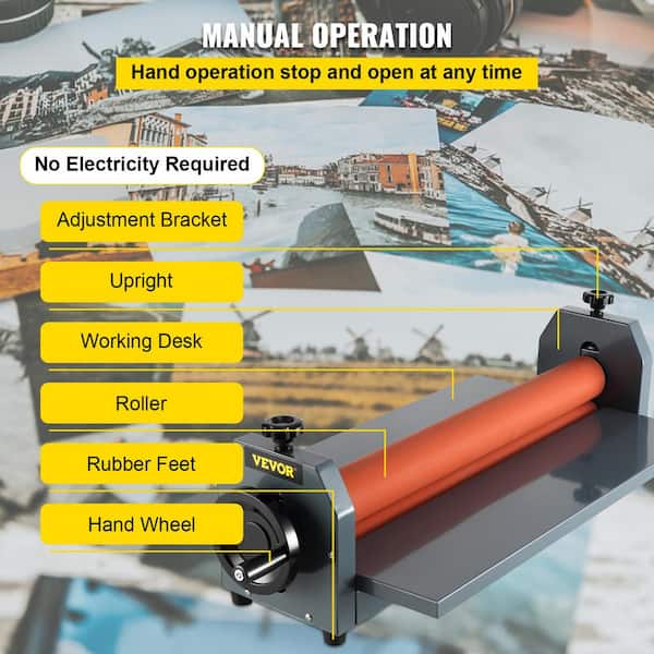 Cold Lamination Machine