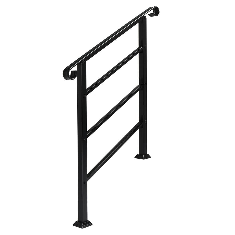 Stair Rails Home Depot