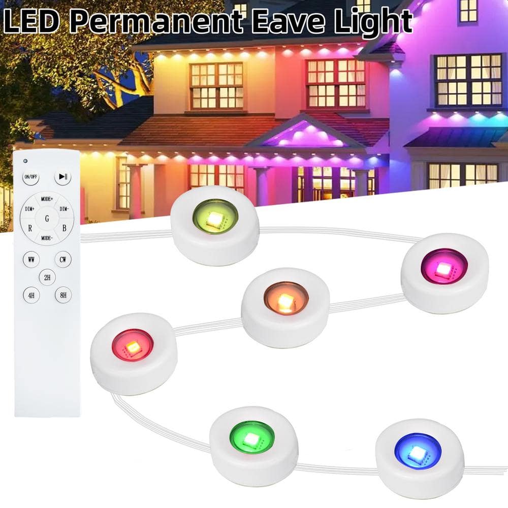 Have a question about WYZM 108-Light Indoor/Outdoor 150 ft.Plug-in ...