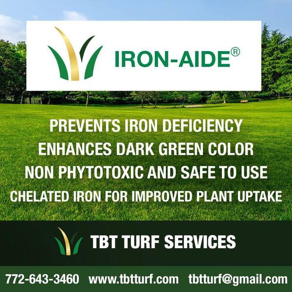 Iron-Aide Chelated iron for prevention and correction of a iron ...