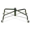 National Tree Company 28 in. Folding Tree Stand with Rolling Wheels for ...