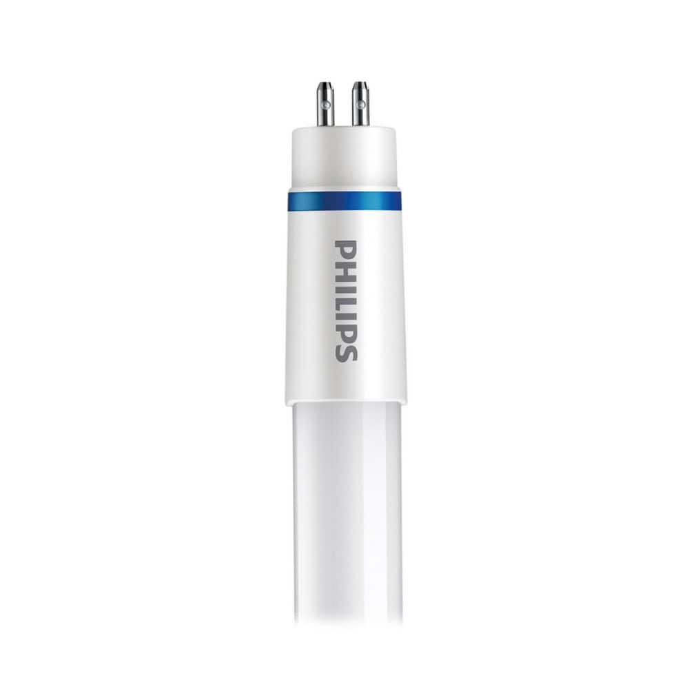 Philips 14-Watt Equivalent 22 in. T5 Type A Plug and Play Tube G5 Base ...