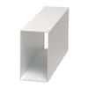 Whitehall Products Newspaper Box in White 16016 - The Home Depot