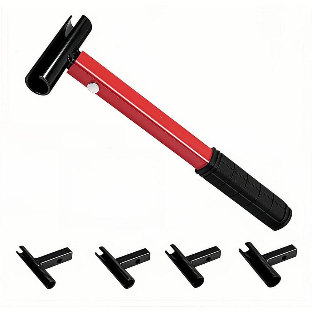 Phewnyzo Multi-Size Door Realignment Spanner, Heavy Duty Coated Steel ...