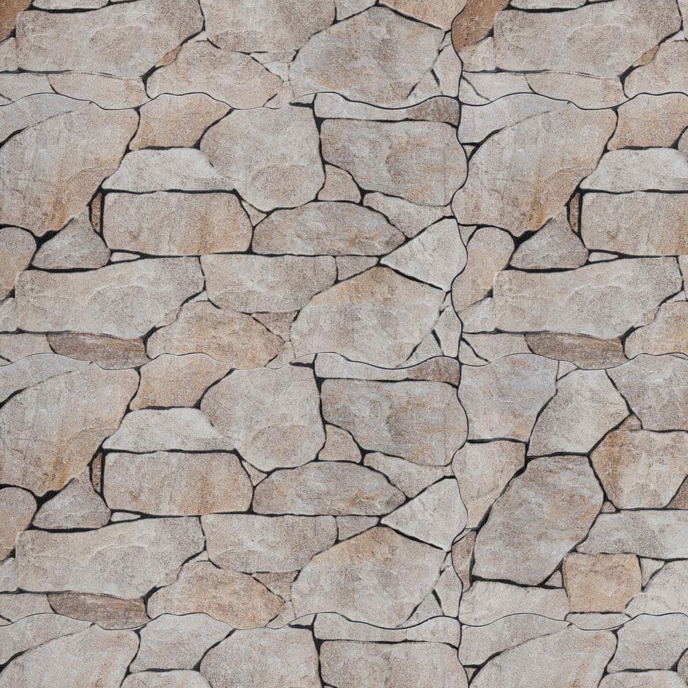 Merola Tile Andorra Marfil 10-3/8 in. x 18-3/4 in. Ceramic Wall Tile ...