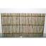 Master Garden Products 2 ft. H x 5 ft. L Bamboo Ornamental Fence OBF-24 ...