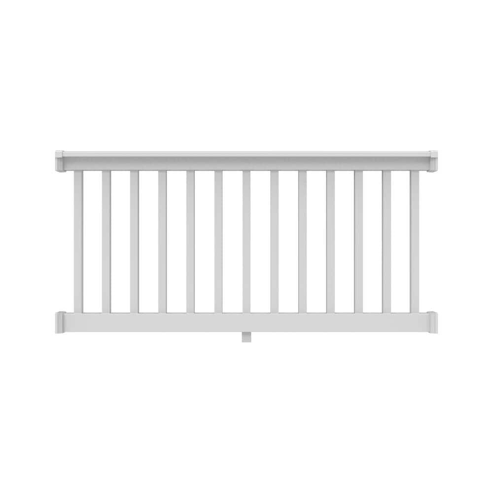 Veranda T-Rail 6 ft. x 36 in. (Actual Size: 67-3/4 L x 33-1/4 in. H ...