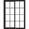 JELD-WEN 36 in. x 48 in. V4500 Right-Handed Sliding Vinyl Window with ...