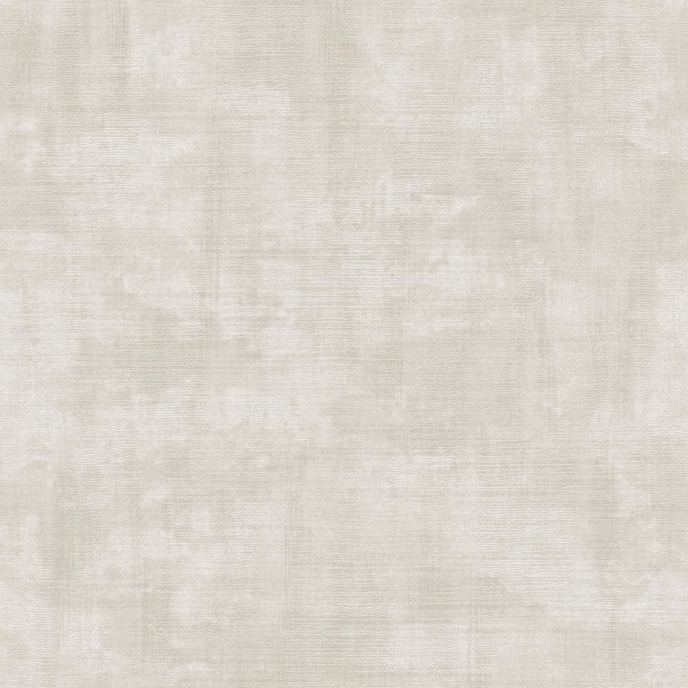 Italian Design Cream Textured Linen Effect Matte Finish Non-Pasted ...