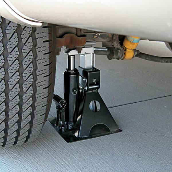 3 Ton Jack Stands KTI63097A - 2 Ton Trolley/Jack Stands Combo 6 Ton ...